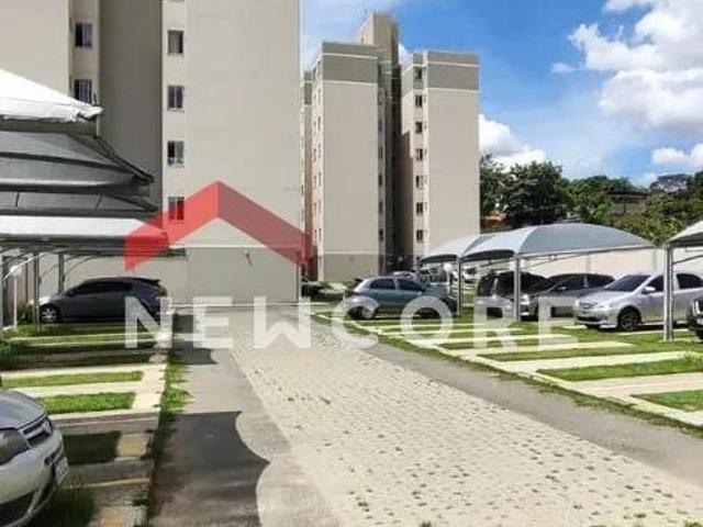 Apartamento em Rua Frei Serafim Dom Bosco Betim/MG