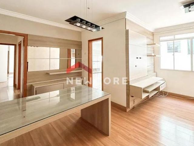 Apartamento em Rua Kennedy Maro Campos Castelo Belo Horizonte/MG
