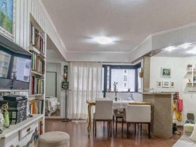Apartamento em Rua Haddock Lobo Cerqueira César São Paulo/SP