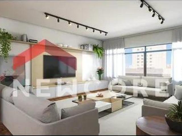 Apartamento em Rua Haddock Lobo Cerqueira César São Paulo/SP
