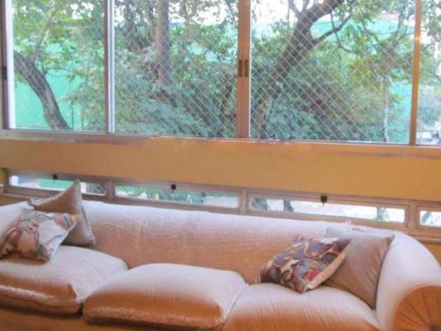 Apartamento em Rua Haddock Lobo Jardim América São Paulo/SP