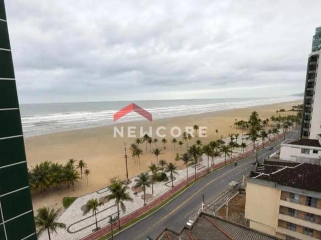 Apartamento em Rua Haiti Guilhermina Praia Grande/SP