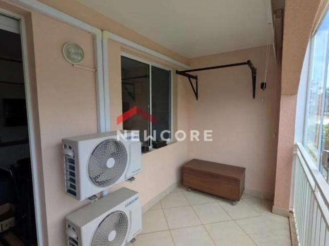 Apartamento em Rua Heitor Ernesto Sartori Loteamento Center Santa Genebra Campinas/SP
