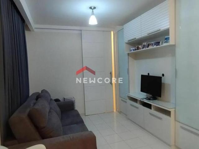 Apartamento em Rua Heitor Ernesto Sartori Loteamento Center Santa Genebra Campinas/SP