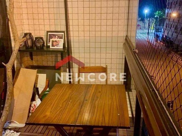 Apartamento em Rua Heitor Sanches Canto do Forte Praia Grande/SP