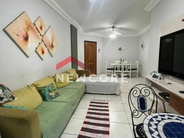 Apartamento em Rua Heitor Sanches Canto do Forte Praia Grande/SP