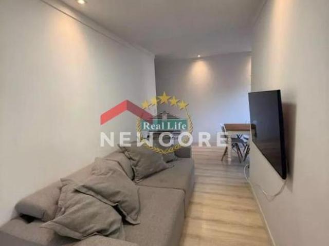 Apartamento em Rua Helena Aparecida Secol Nova Petrópolis São Bernardo do Campo/SP