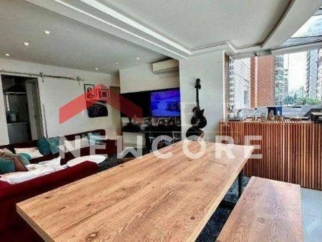 Apartamento em Rua Helena Vila Olímpia São Paulo/SP