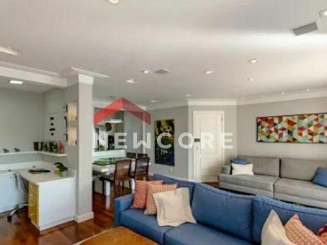 Apartamento em Rua Helena Vila Olímpia São Paulo/SP