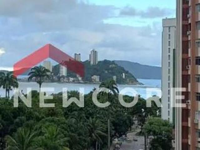 Apartamento em Rua Henrique Ablas Centro São Vicente/SP