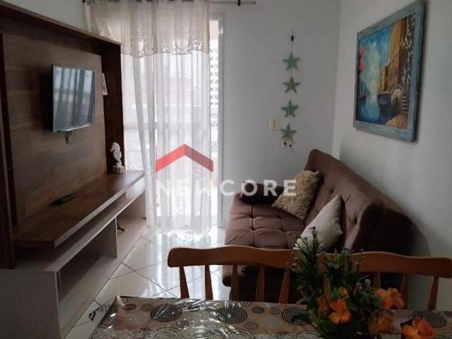 Apartamento em Rua Henrique Dias Aviação Praia Grande/SP