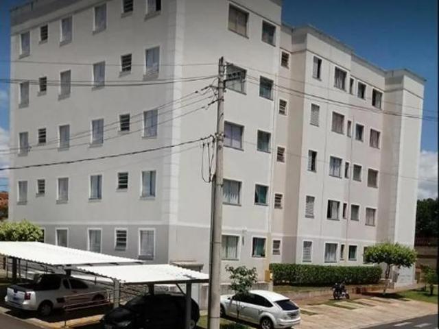 Apartamento em Rua Hermenegildo Quagliato Parque União Bauru/SP
