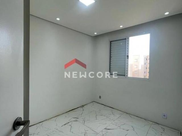 Apartamento em Rua Hermínio Beraldo Parque Bom Retiro Paulínia/SP