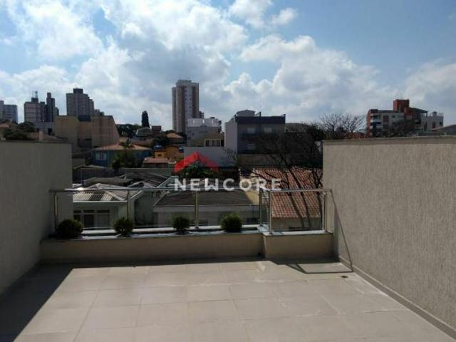 Apartamento em Rua Independência Jardim Bela Vista Santo André/SP