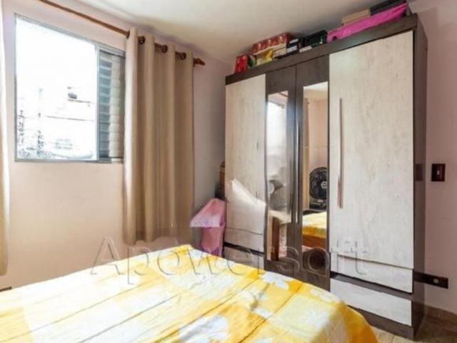 Apartamento em Rua Indiana Jardim Silvia Guarulhos/SP