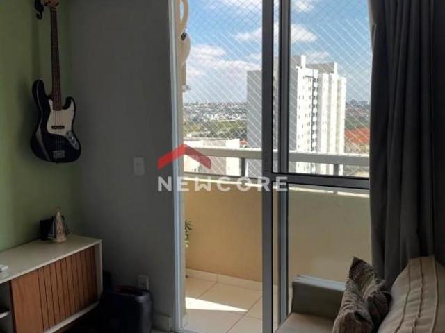 Apartamento em Rua Indústria Giovane Passarela Jardim Novo Ângulo Hortolândia/SP