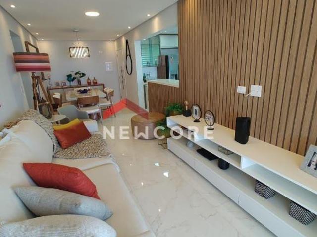 Apartamento em Rua Ipanema Guilhermina Praia Grande/SP