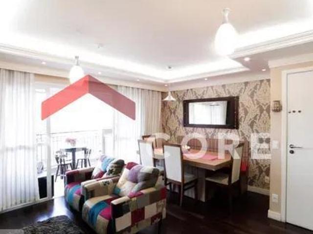 Apartamento em Rua Ipiranga Jardim Aeroporto São Paulo/SP