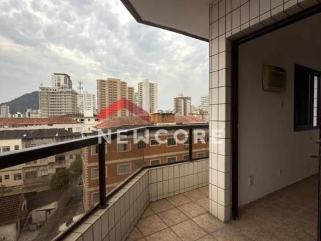 Apartamento em Rua Iporanga Boqueirão Praia Grande/SP