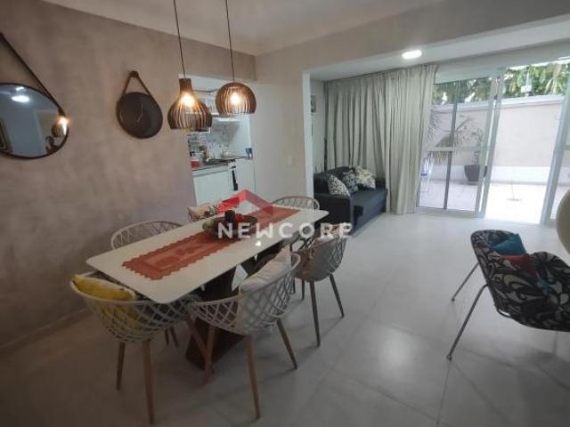 Apartamento em Rua Iracema Loteamento João Batista Julião Guarujá/SP