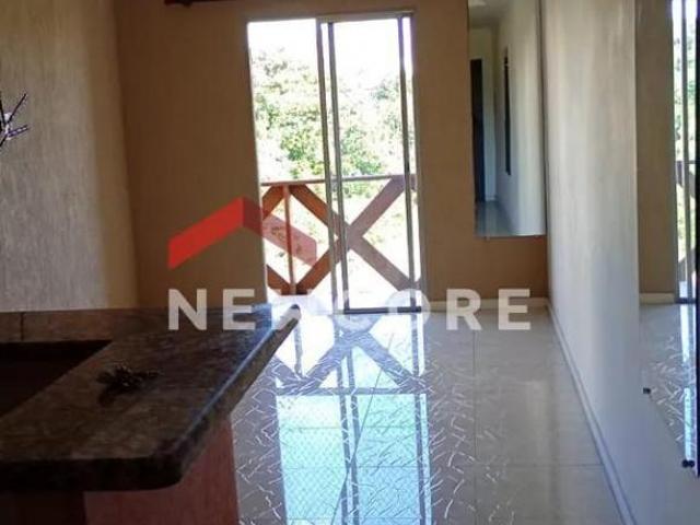 Apartamento em Rua Irajá Jardim Luiza Jacareí/SP