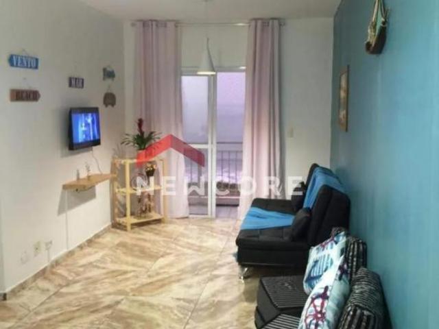 Apartamento em Rua Irineu de Mello Neto Massaguaçu Caraguatatuba/SP