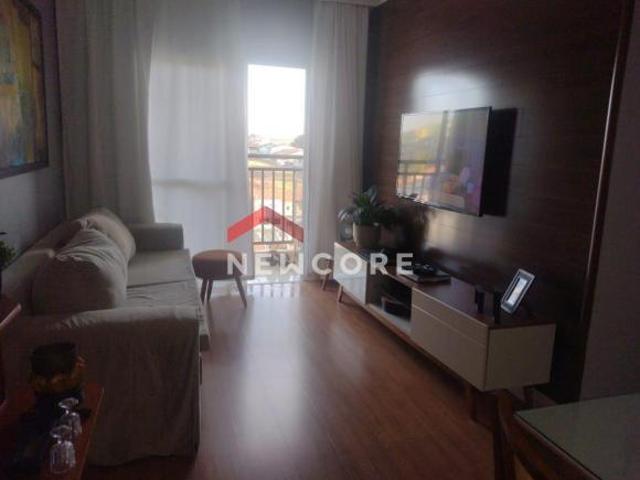 Apartamento em Rua Isidoro de Paula Boucaut Mogi Moderno Mogi das Cruzes/SP