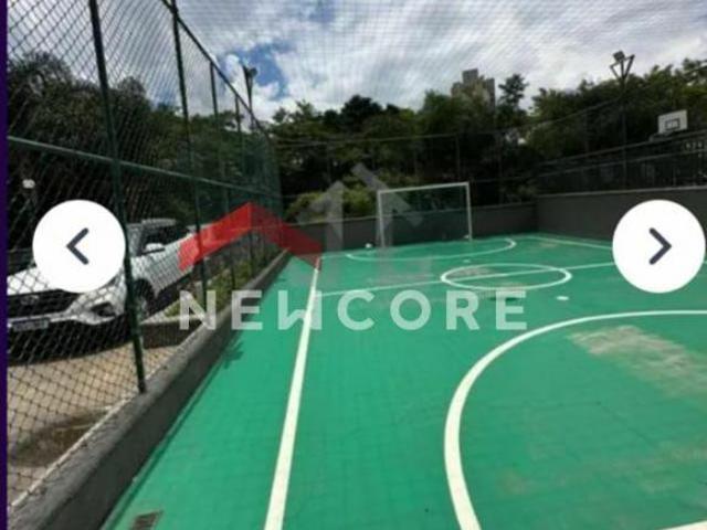 Apartamento em Rua Isidoro de Paula Boucaut Mogi Moderno Mogi das Cruzes/SP
