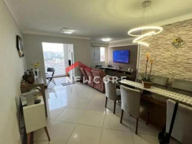 Apartamento em Rua Itajaí Mooca São Paulo/SP