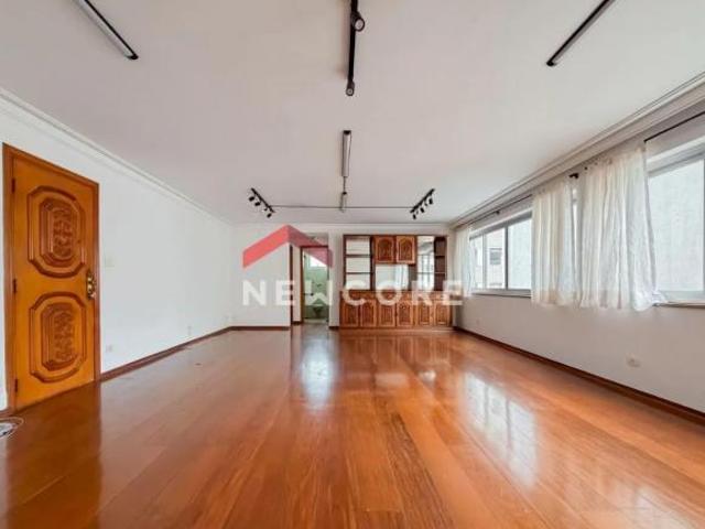 Apartamento em Rua Itambé Higienópolis São Paulo/SP