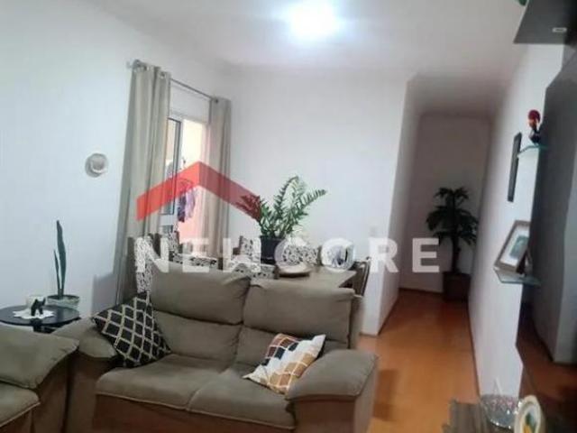 Apartamento em Rua Itapeti Vila Alpina Santo André/SP
