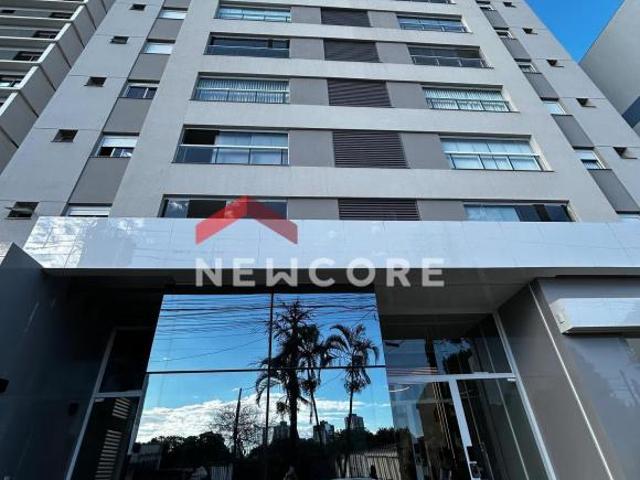 Apartamento em Rua Itapura Zona 03 Maringá/PR