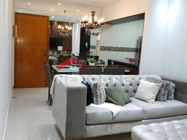 Apartamento em Rua Itararé Vila Assunção Santo André/SP