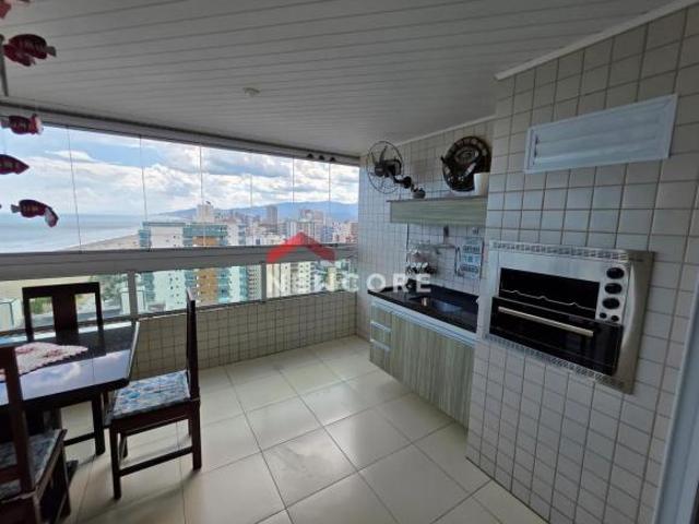 Apartamento em Rua Itararé Guilhermina Praia Grande/SP