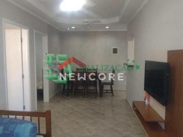 Apartamento em Rua Itararé Guilhermina Praia Grande/SP