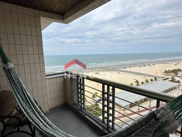 Apartamento em Rua Itararé Guilhermina Praia Grande/SP