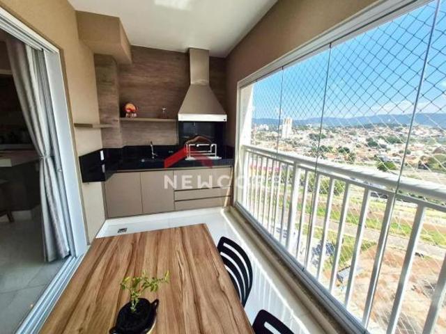 Apartamento em Rua Itirapina Vila Lacerda Jundiaí/SP