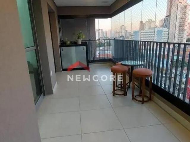 Apartamento em Rua Ivaí Tatuapé São Paulo/SP