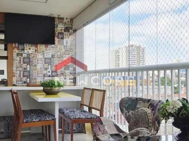 Apartamento em Rua Ivaí Tatuapé São Paulo/SP