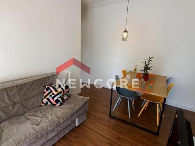 Apartamento em Rua João Teodoro Vila Industrial Campinas/SP