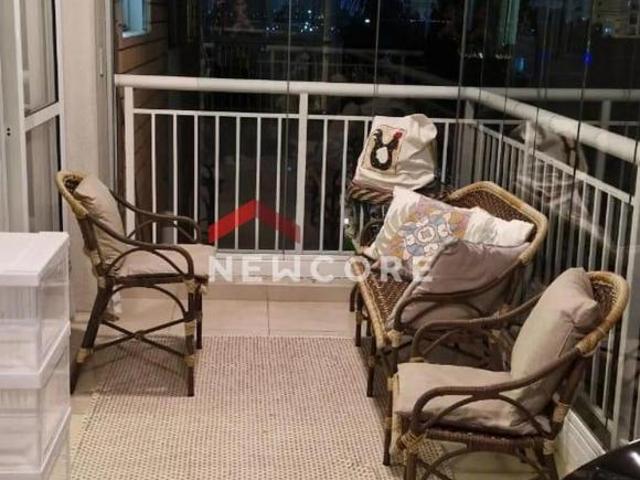 Apartamento em Rua João Antônio de Oliveira Mooca São Paulo/SP