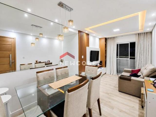 Apartamento em Rua João Carbonari Júnior Vila Nova Jundiainópolis Jundiaí/SP