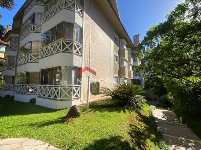 Apartamento em Rua João Fisch Sobrinho Jardim Bela Vista Gramado/RS