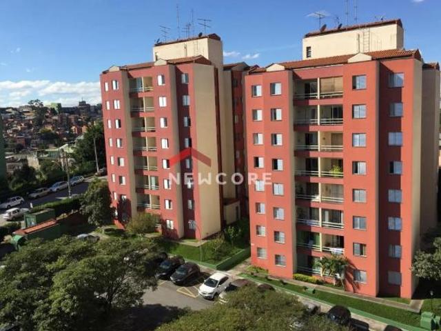Apartamento em Rua João Guimarães Rosa Veloso Osasco/SP