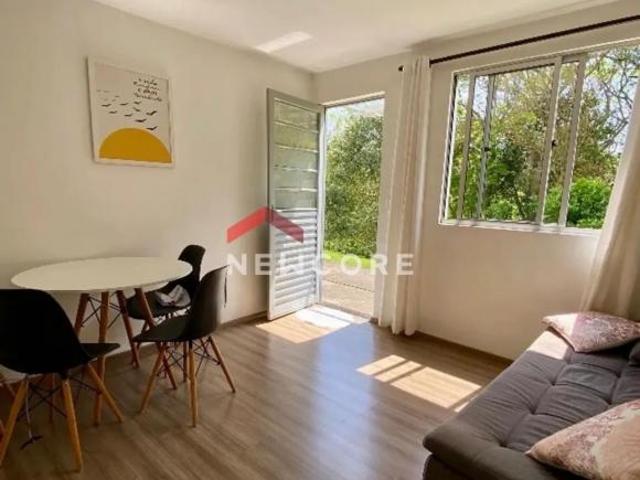 Apartamento em Rua João Kania Santa Cândida Curitiba/PR