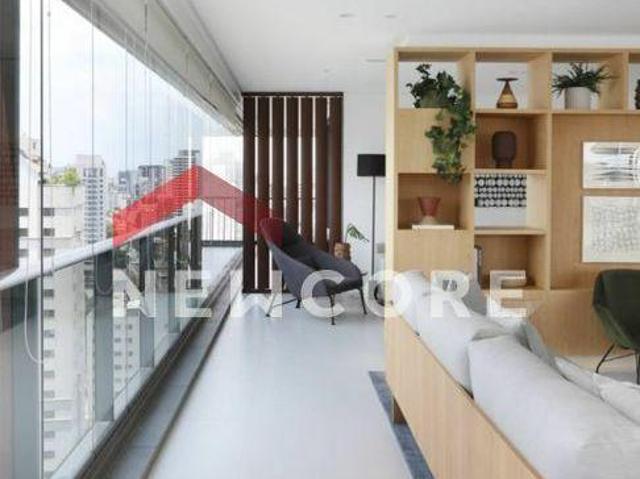 Apartamento em Rua João Lourenço Vila Nova Conceição São Paulo/SP
