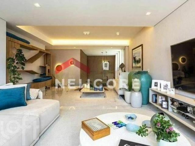 Apartamento em Rua João Lourenço Vila Nova Conceição São Paulo/SP