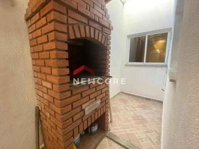 Apartamento em Rua João Luso Vila Tibiriçá Santo André/SP