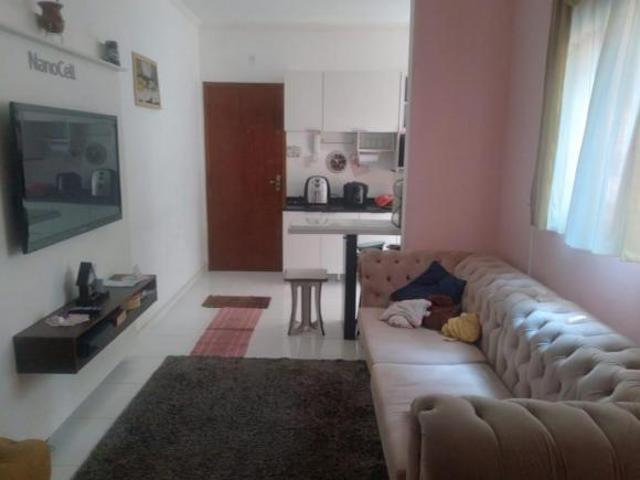 Apartamento em Rua João Luso Vila Tibiriçá Santo André/SP