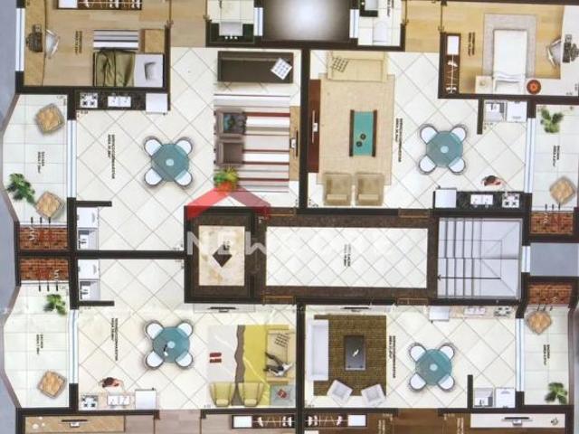 Apartamento em Rua João Pioner Sagrada Família Caxias do Sul/RS
